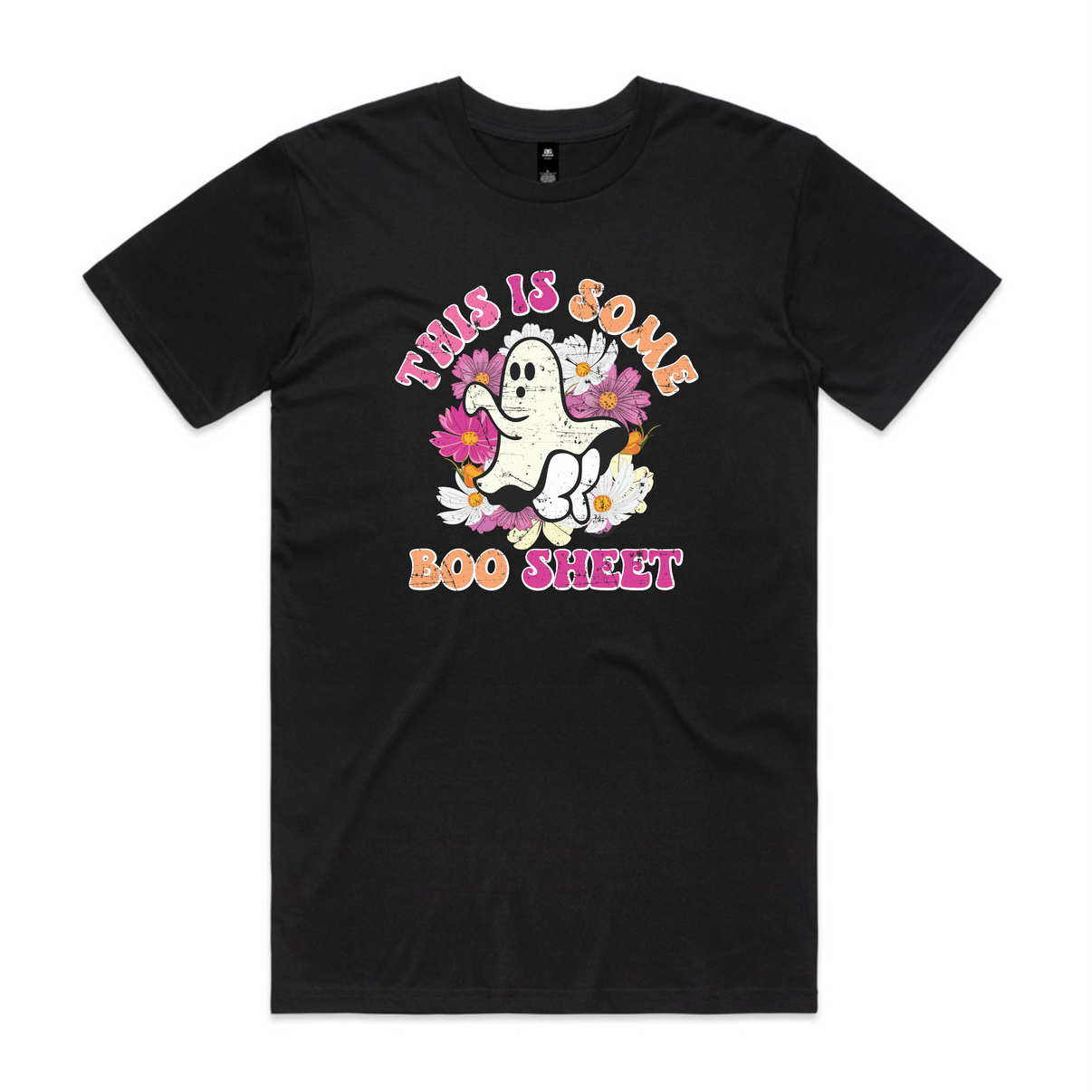 Boo Sheet T-Shirt – Logo Central