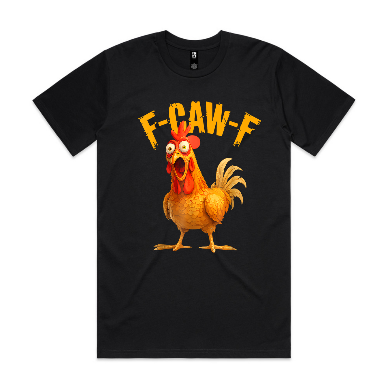 FCAWF T-Shirt – Logo Central